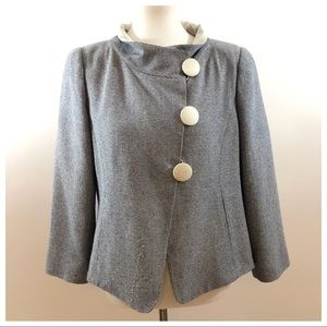 Armani Collezioni Jackets & Coats | Blazer Jacket Made In Italy | Poshmark